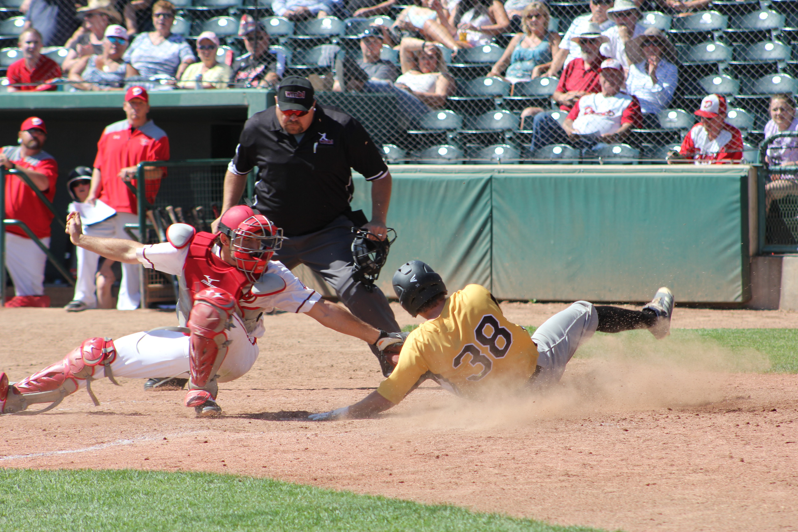 2018 WMBL Picture Gallery – TALES OF BASEBALL