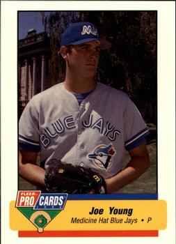 JoeYoung – TALES OF BASEBALL