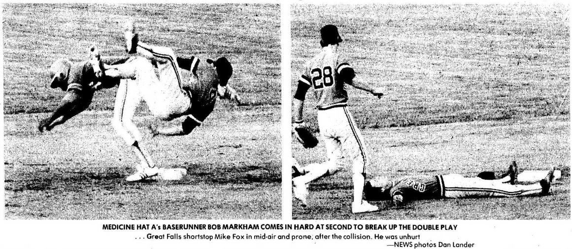 BobMarkham – TALES OF BASEBALL