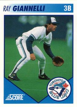 Giannelli_1991Score – TALES OF BASEBALL