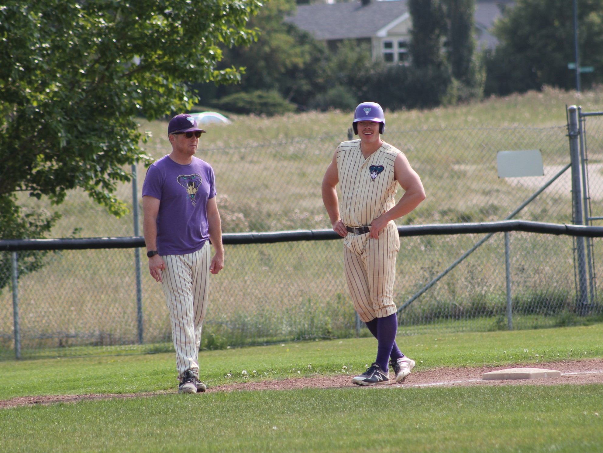 ThirdBaseCoach – TALES OF BASEBALL