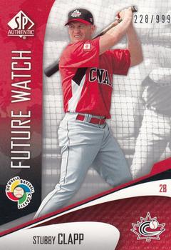 ClappWBC_card – TALES OF BASEBALL