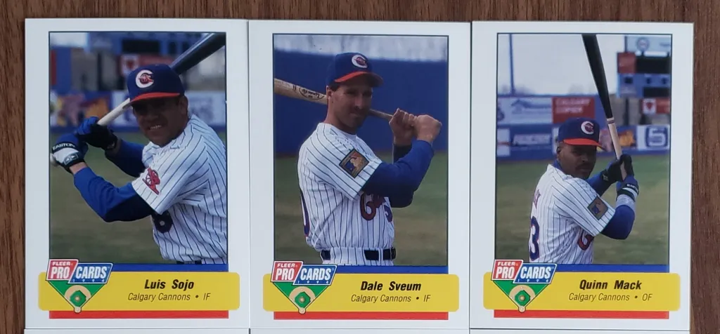 1994Cannons – TALES OF BASEBALL