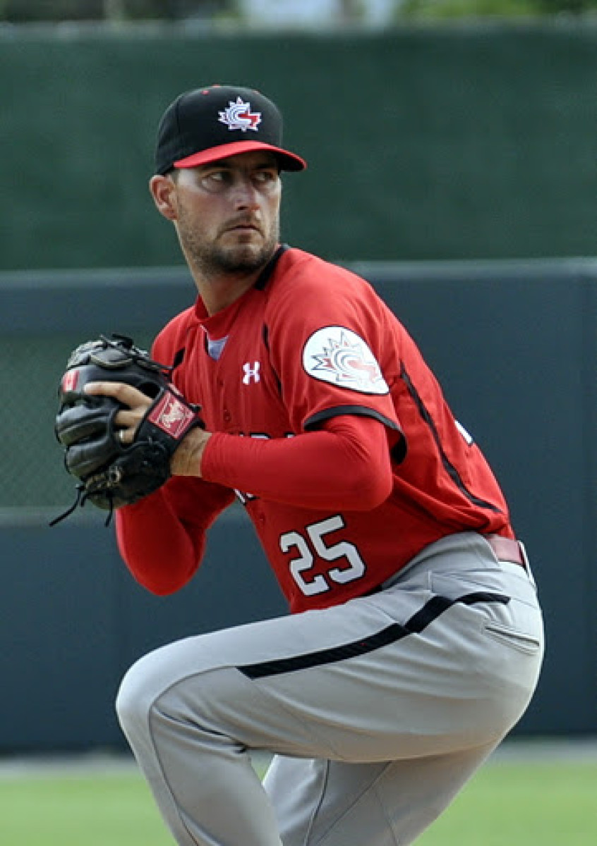 MikeJohnsonCanada – TALES OF BASEBALL